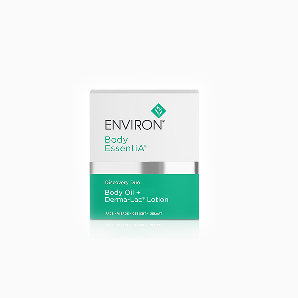 Environ Body EssentiA Discovery Duo Sample Set (2 X 20ml) – SkinHealth ...