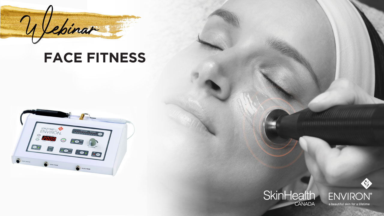 Face Fitness – SkinHealth Canada