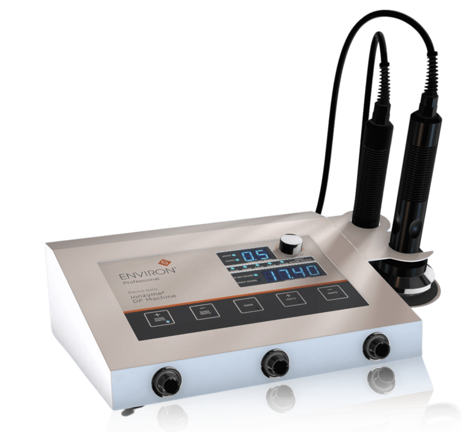 Environ® Electro-Sonic Ionzyme DF Machine III | Canada