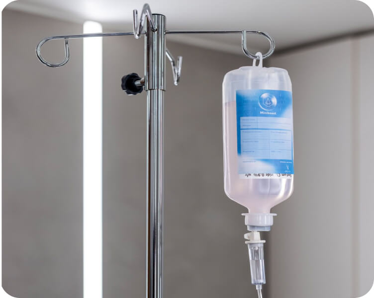 REVIV X: Revolutionizing IV Drip Therapy | Franchise Opportunities