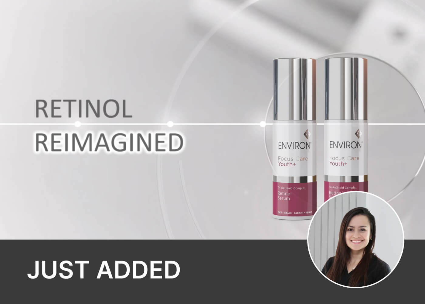 Environ’s New Retinol Boosters (15 PRP) – SkinHealth Canada