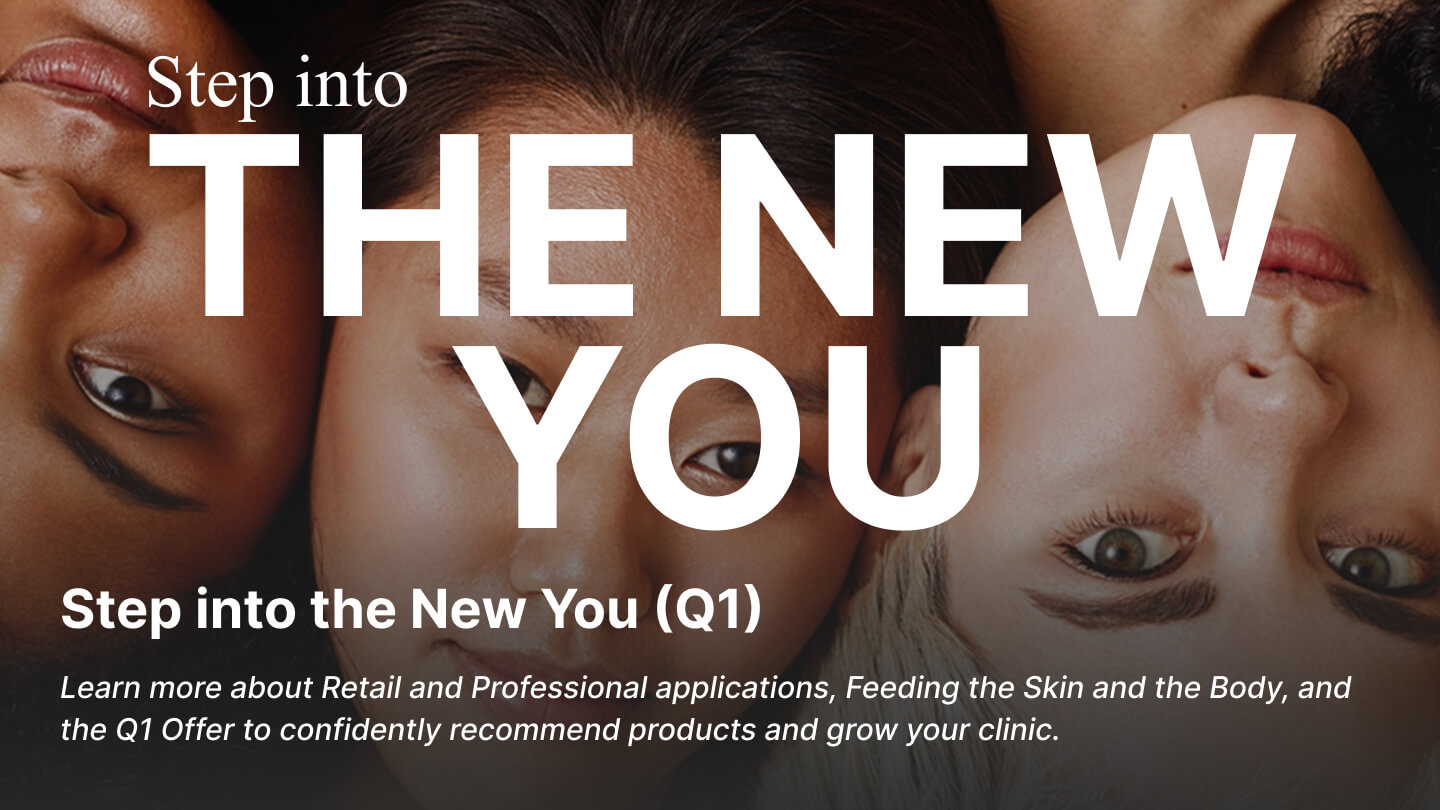 [Q1] Step into the New You (20 PRP) – SkinHealth Canada